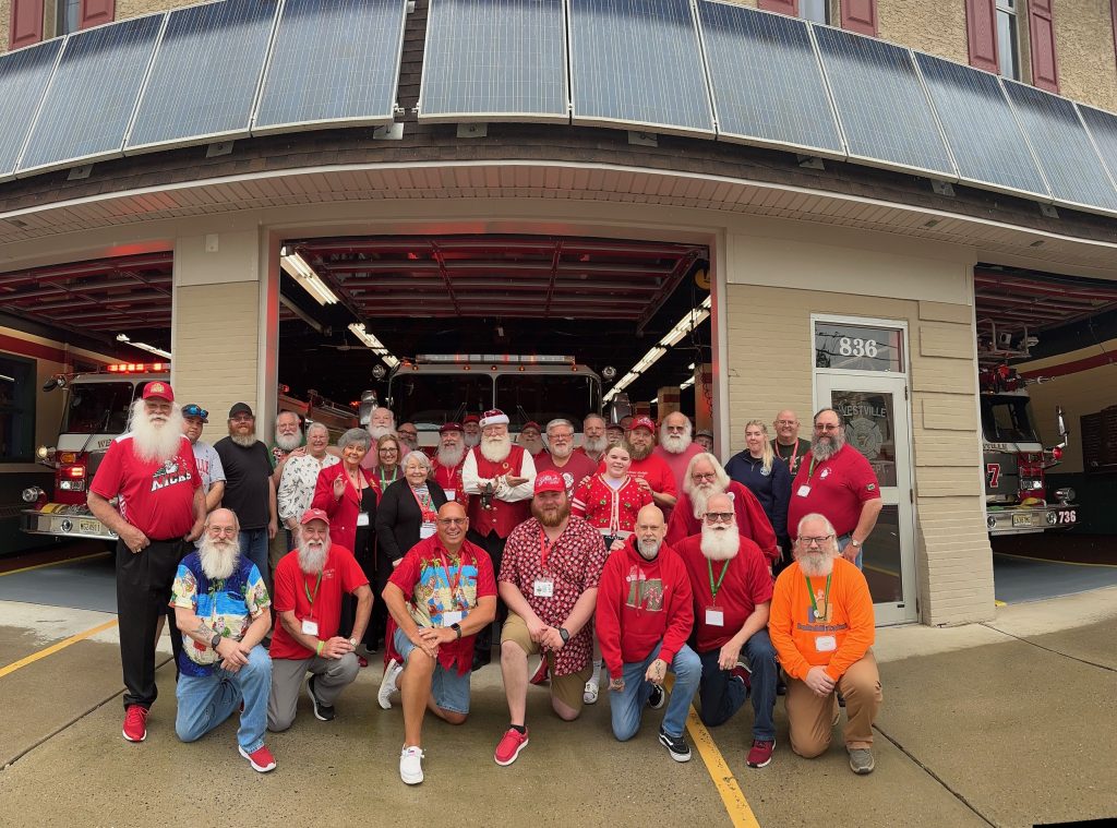 The Santa’s Jedi Master: SantaTrue! – Tri-State Santa Consortium